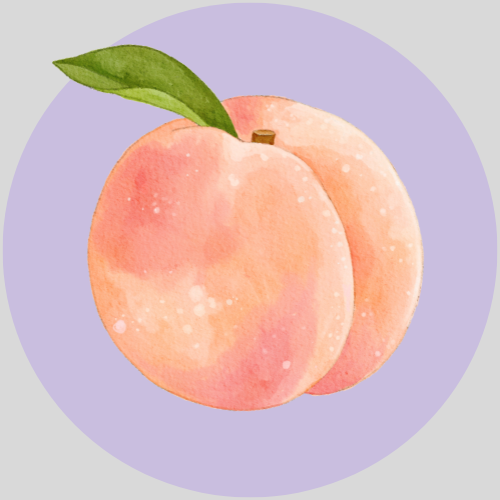 peachy-peach